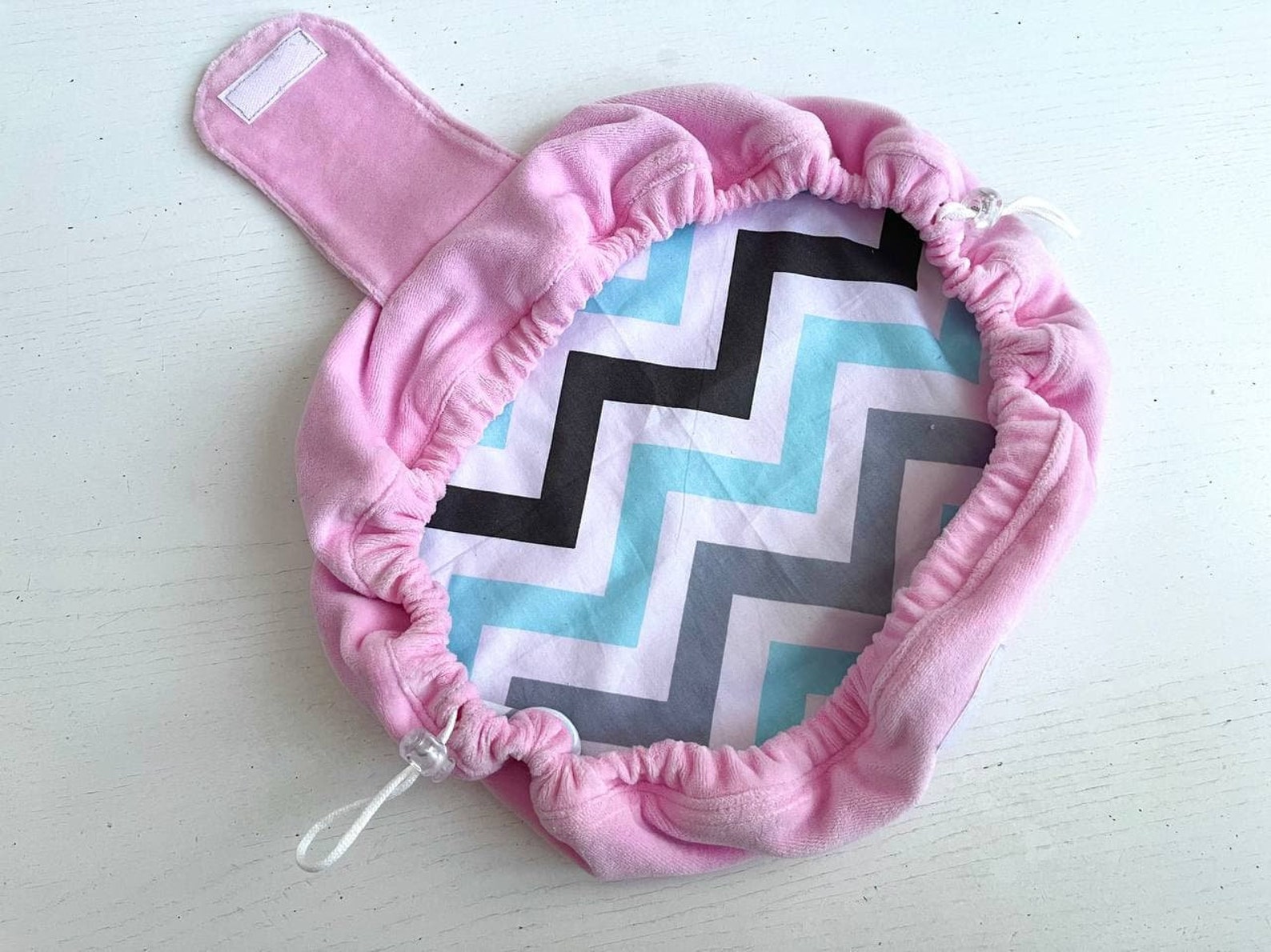 Drawstring Cosmetic Bag Sewing Pattern With Video Instructions - Etsy