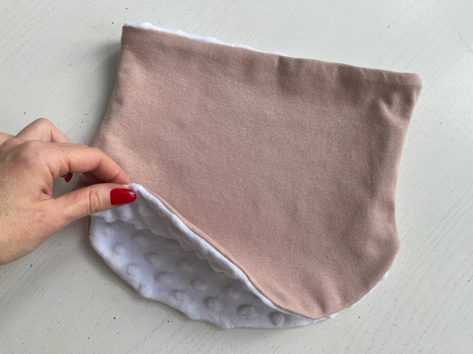 Reversible Neck Warmer Sewing Pattern, Neck Scarf Sewing Pattern, Neck ...