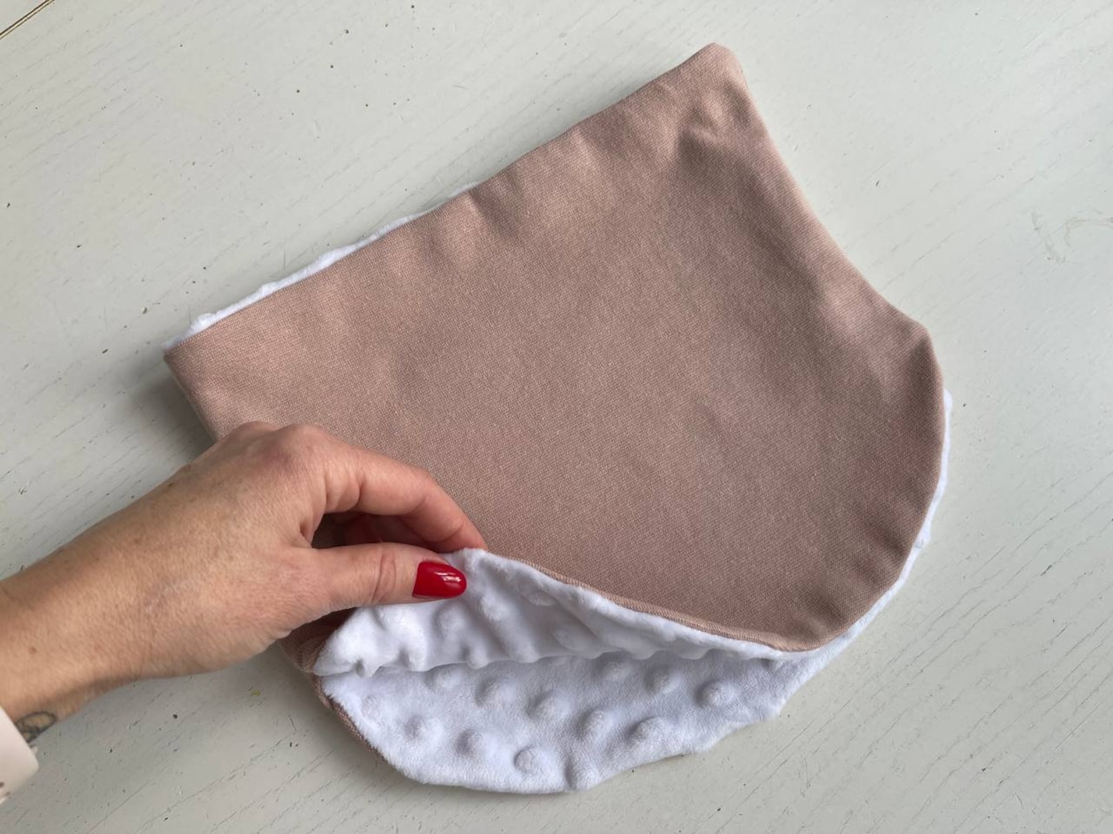 Reversible Neck Warmer Sewing Pattern, Neck Scarf Sewing Pattern, Neck ...