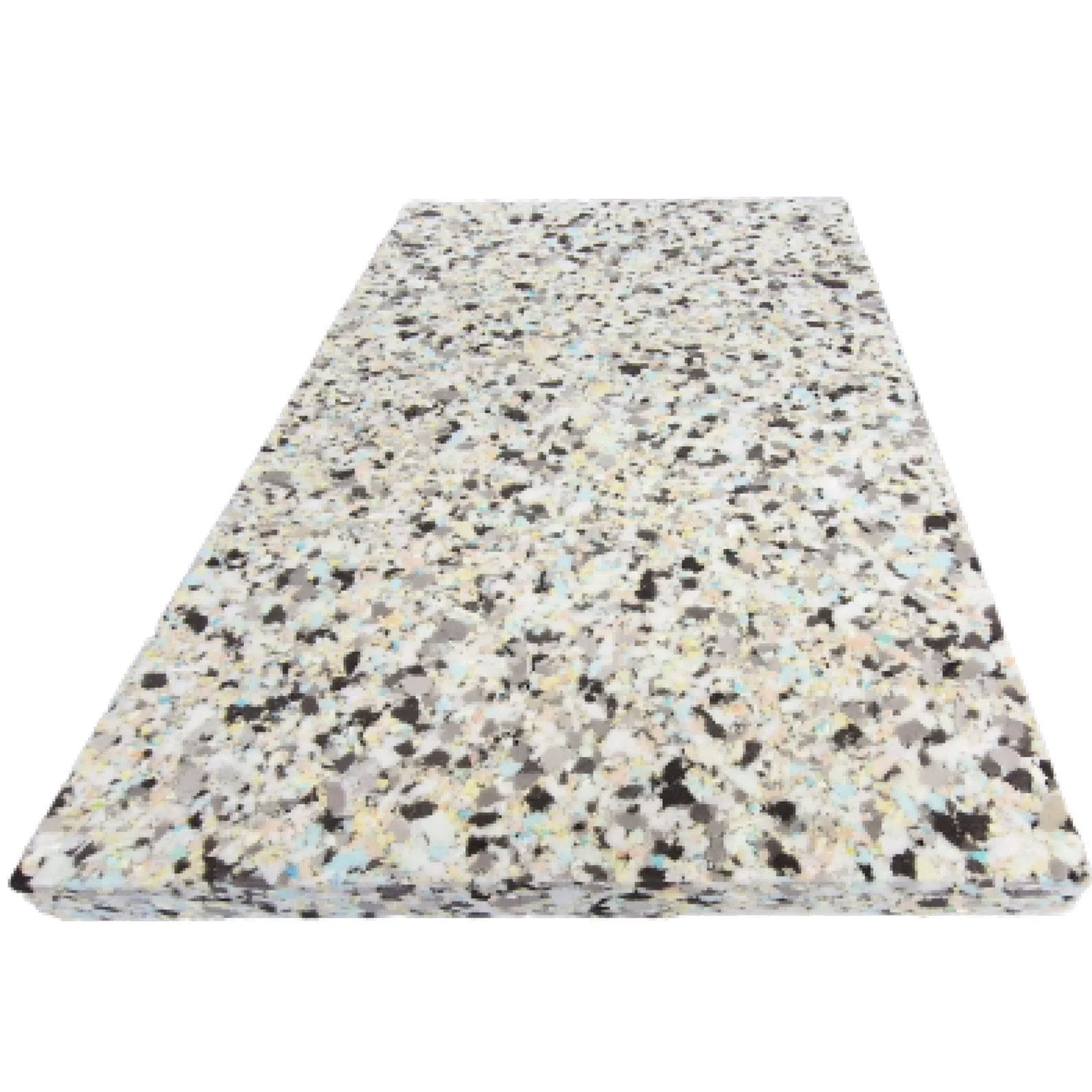 Recon Foam Cut to 72inches X 24inches Various Depths, High Density Re ...
