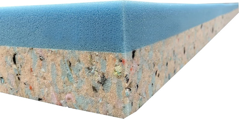 Cut to Size High Density Upholstery Recon Reconstituted Bespoke Cutting ...