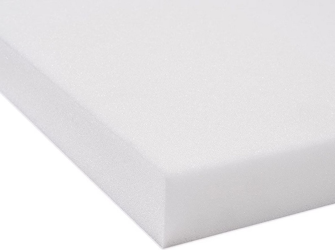 High-density Upholstery Foam Cut to Any Size Firm Sheet for Sofa Dining ...