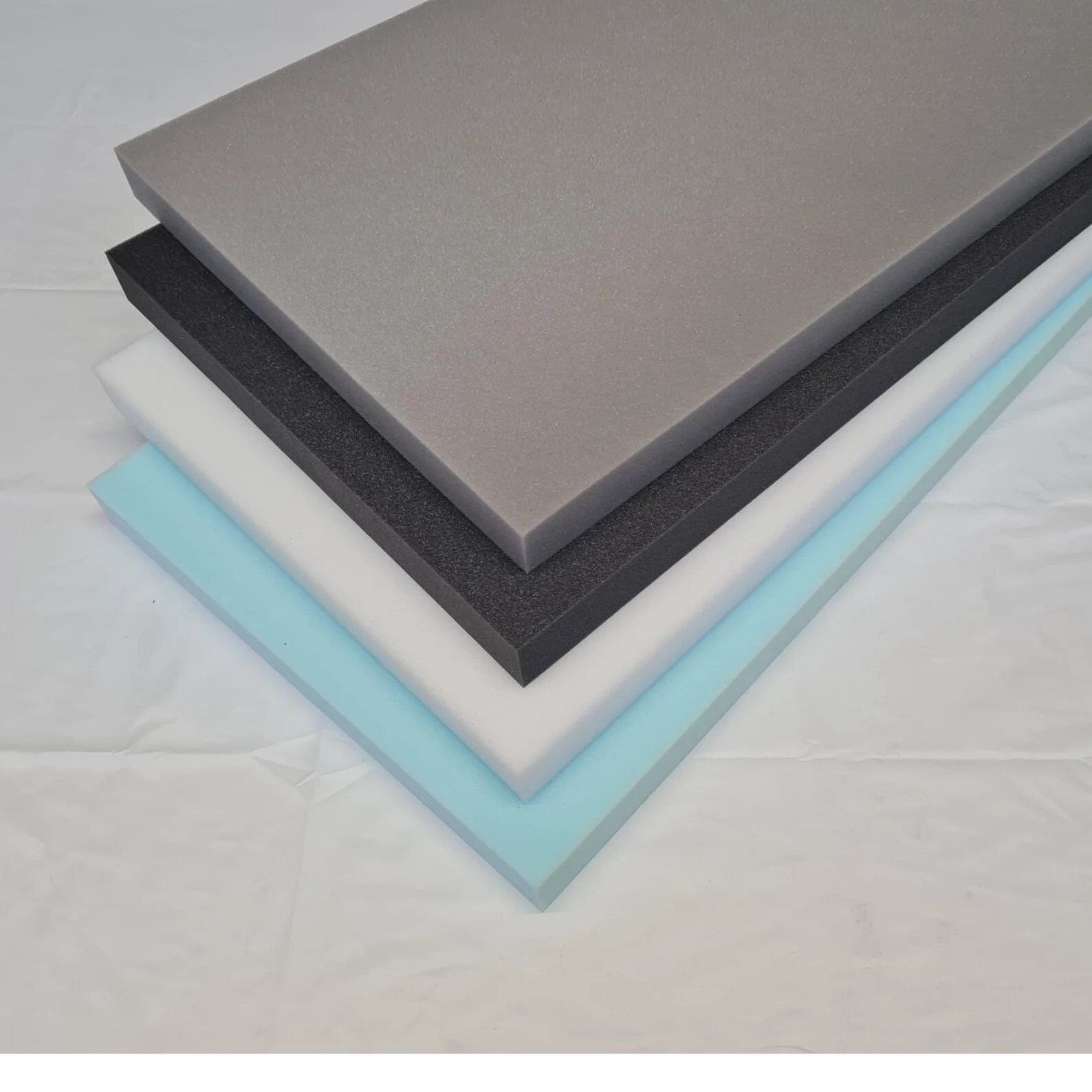High/medium Density Upholstery Foam Cut to Size Bespoke, Custom Sizes ...