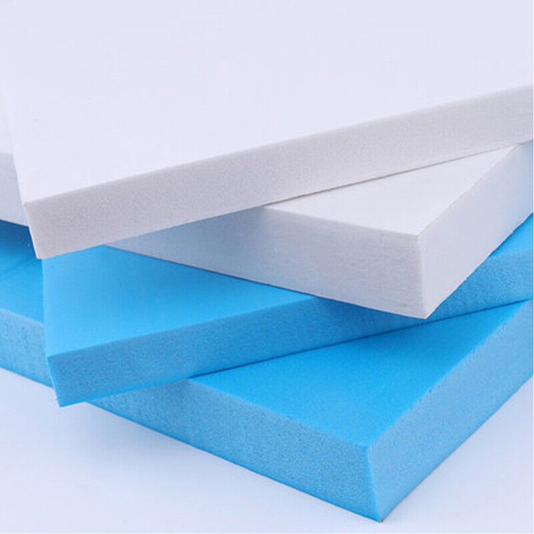 Upholstery Foam Sheets HIGH & MEDIUM DENSITY 60" X 20" Any Thickness or ...