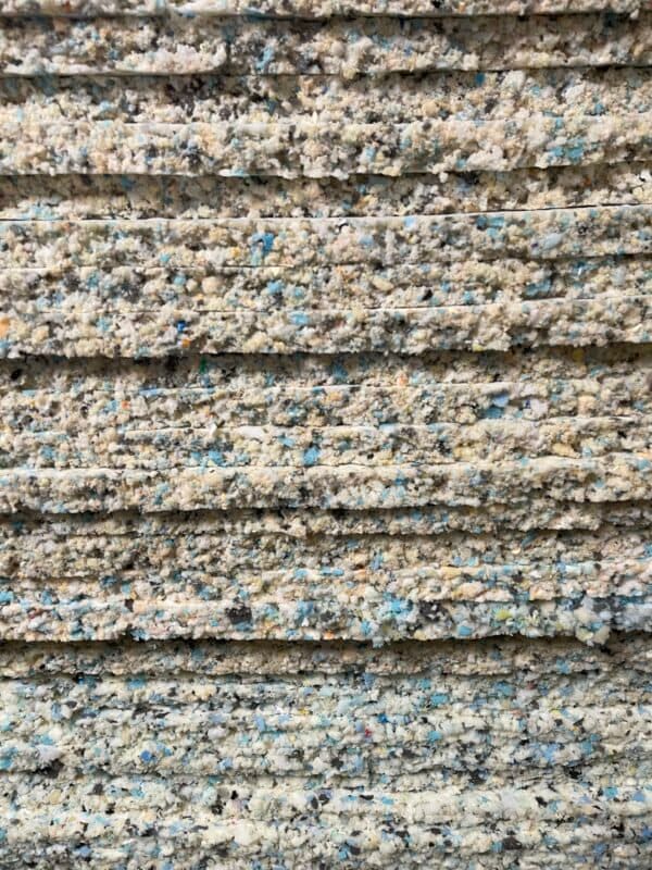 Recon Foam Cut to 72inches X 24inches Various Depths, High Density Re ...