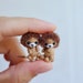 Custom Micro Lion Dollhouse Miniature Tiny Lion. Doll Pet Lion. Mini ...