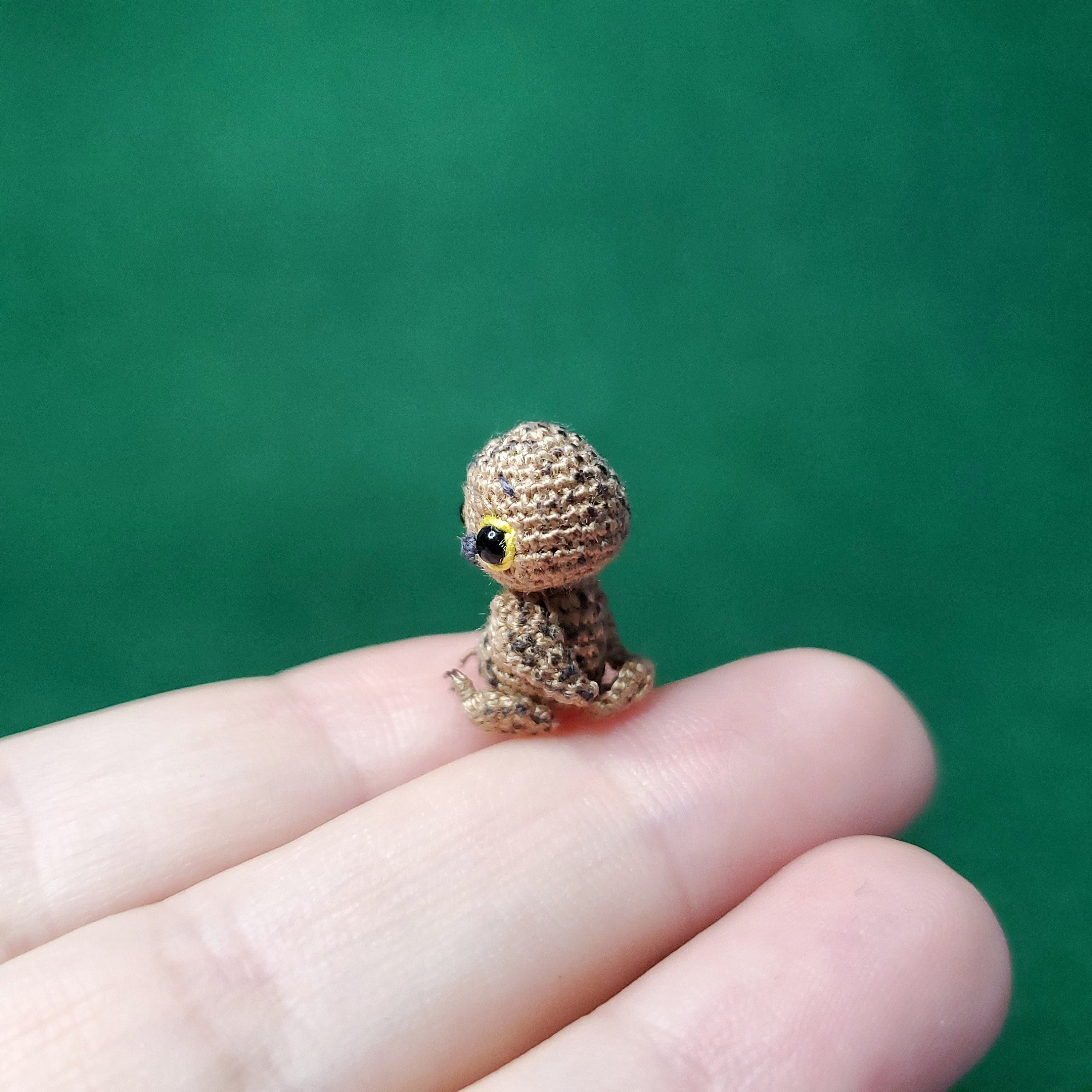 Custom Micro Forest Collection: Hedgehog Mouse Owl Bunny - Etsy