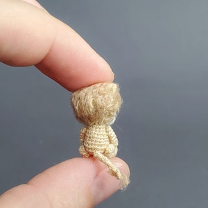 Custom Micro Lion Dollhouse Miniature Tiny Lion. Doll Pet Lion. Mini ...