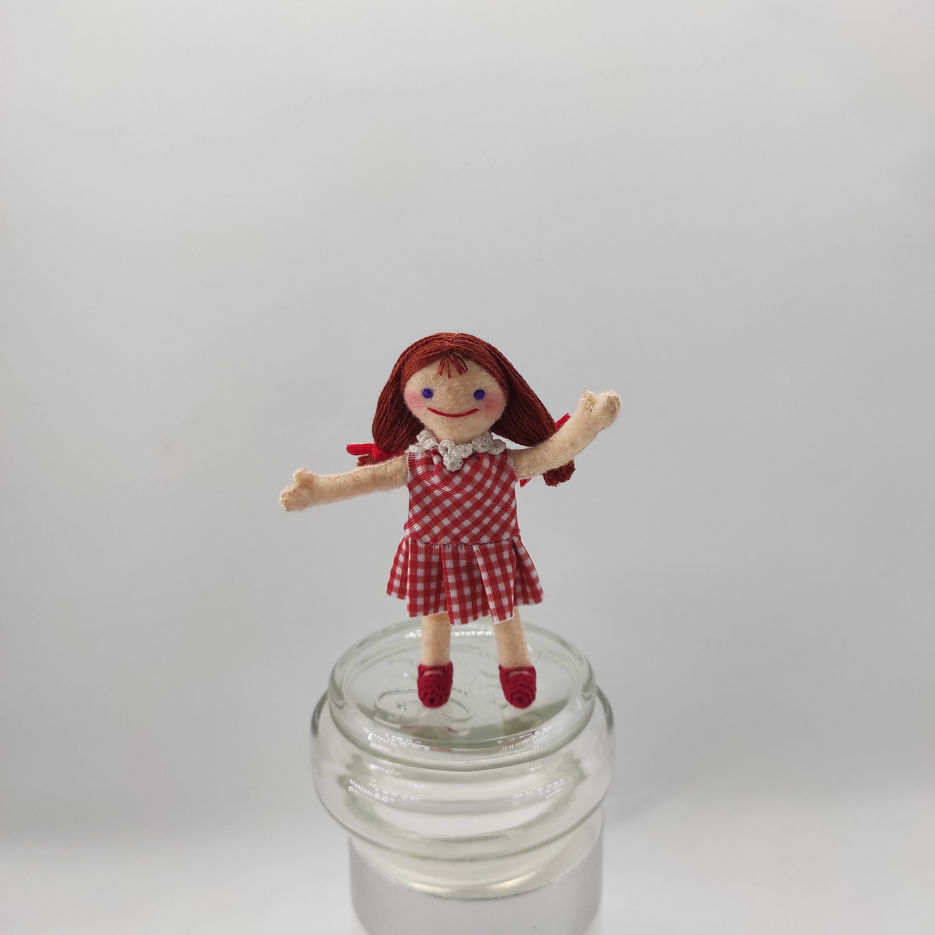 Dolly From 1964 Movie Rudolph the Red-nosed Reindeer Doll 3 - Etsy