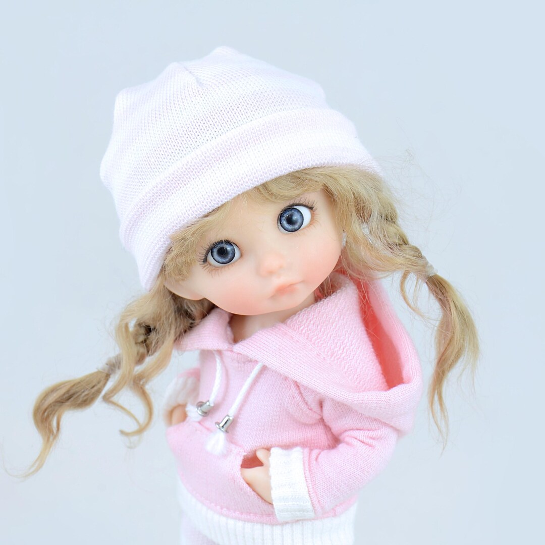 Set of Clothes for Pukifee, Latiyellow and Boidolls (3 Items): Pink ...