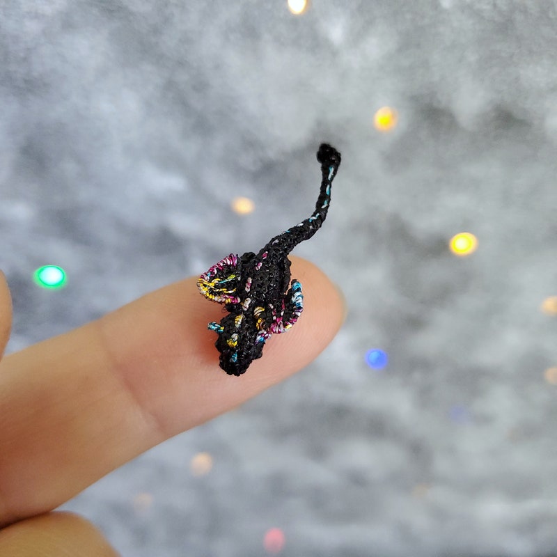 Micro Animals - Etsy