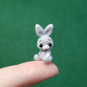 Custom Micro Forest Collection: Hedgehog, Mouse, Owl, Bunny, Wolf ...