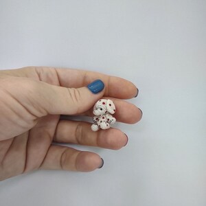 Dolly From 1964 Movie Rudolph the Red-nosed Reindeer. Doll 3 Inches ...