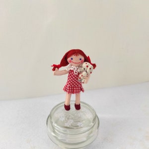 Dolly From 1964 Movie Rudolph the Red-nosed Reindeer. Doll 3 Inches ...