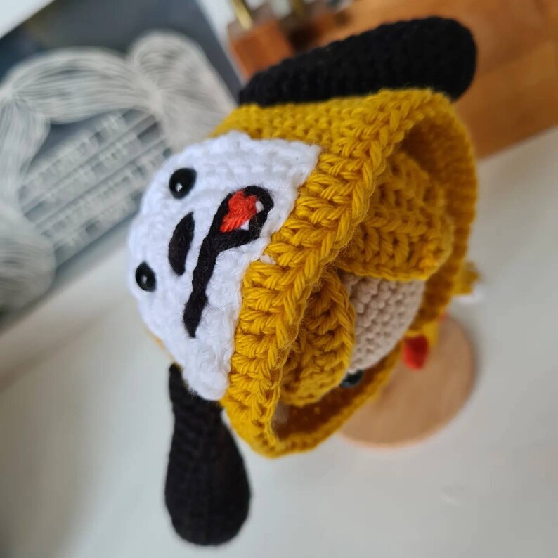 BT21 Chimmy/jimin BTS Crochet Amigurumi Doll Keychain - Etsy