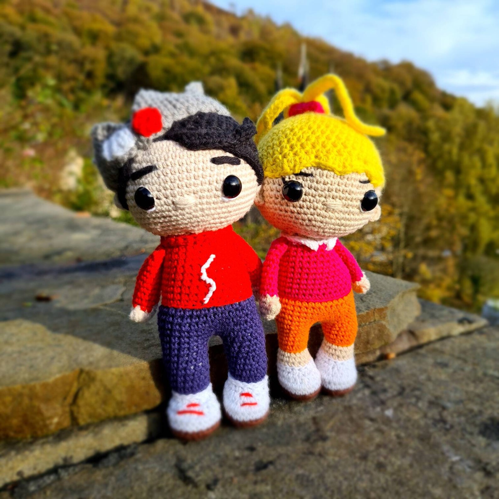 Riverdale Collectible Dolls Archie, Jughead, Betty, Veronica Riverdale ...