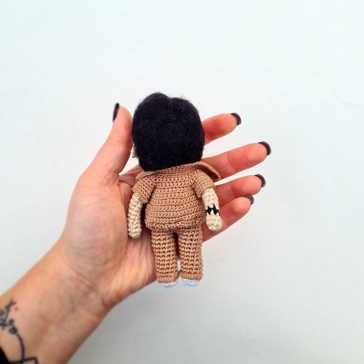 SKZ I.N Noeasy Doll | Stray Kids | Kpop | Crochet | Collectible ...