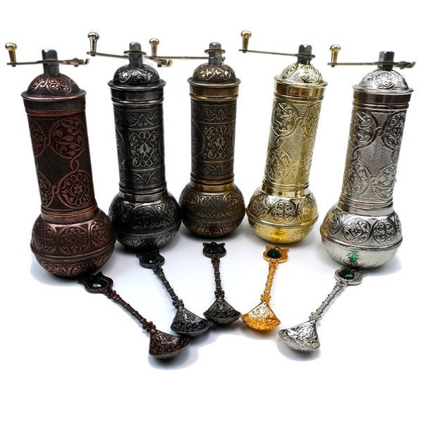 Turkish Grinder - Etsy