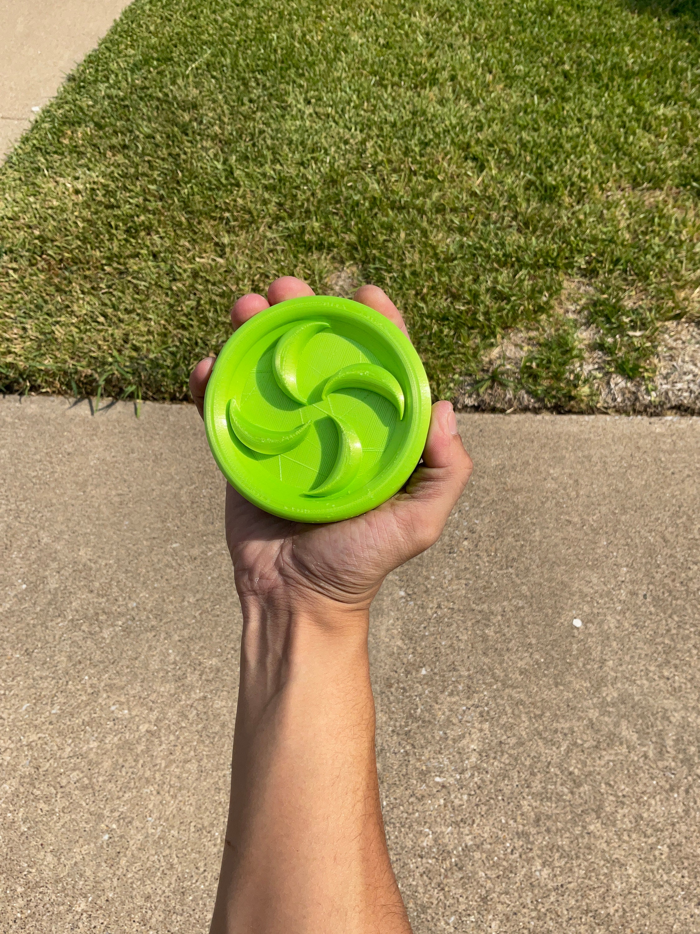 3D Printed the Legend of Zelda Forest Medallion From Ocarina of Time on ...