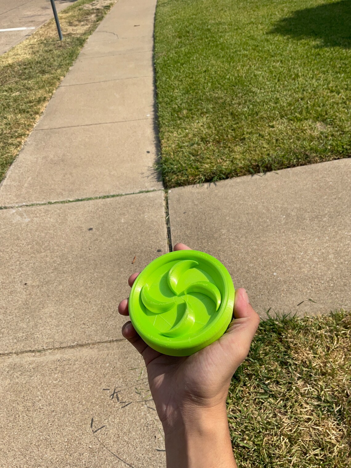 3D Printed the Legend of Zelda Forest Medallion From Ocarina of Time on ...