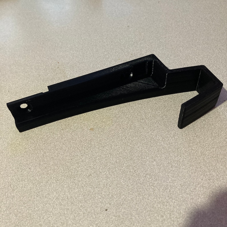 3 Piece 3D Printed Sony Playstation 3 Slim Wall Holder Mount - Etsy