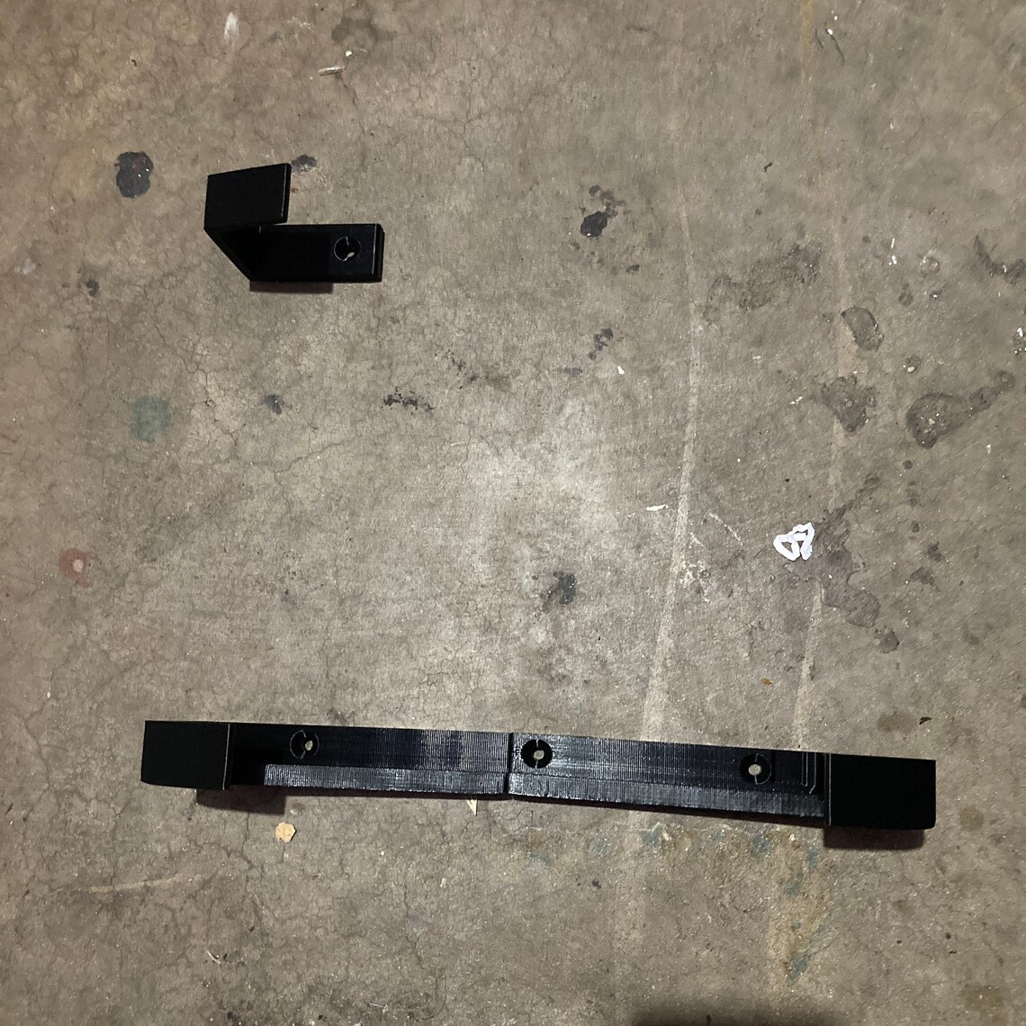 3 Piece 3D Printed Sony Playstation 3 Slim Wall Holder Mount - Etsy