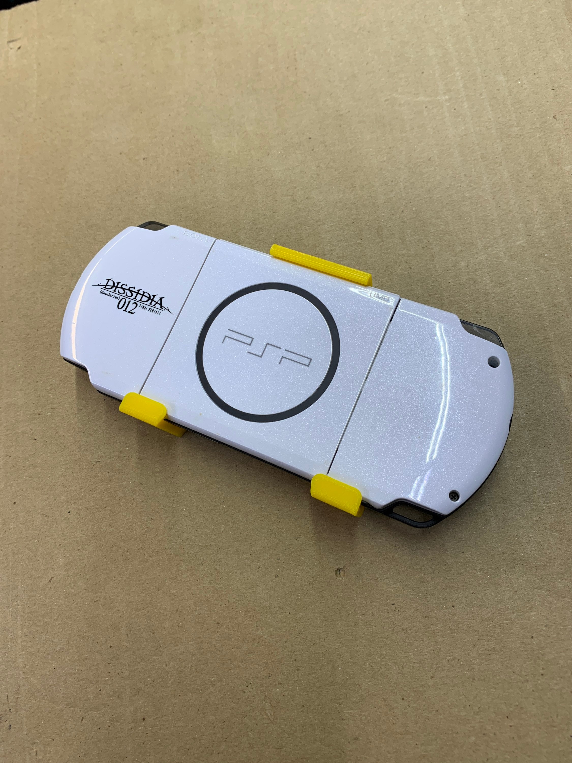 Sony Playstation Portable PSP 2000 3000 Model 3D Printed Wall - Etsy