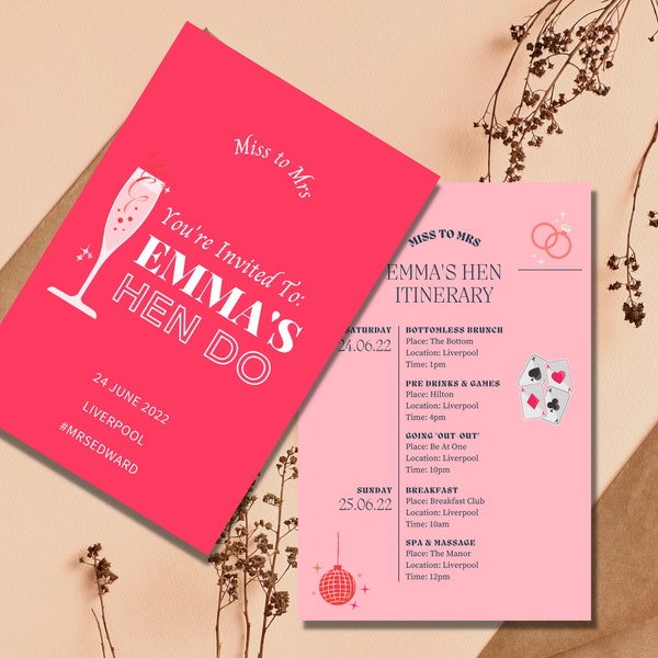Hen Do - Etsy UK