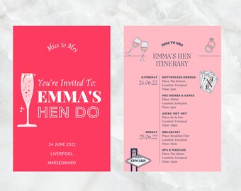 Hen Night Party - Etsy