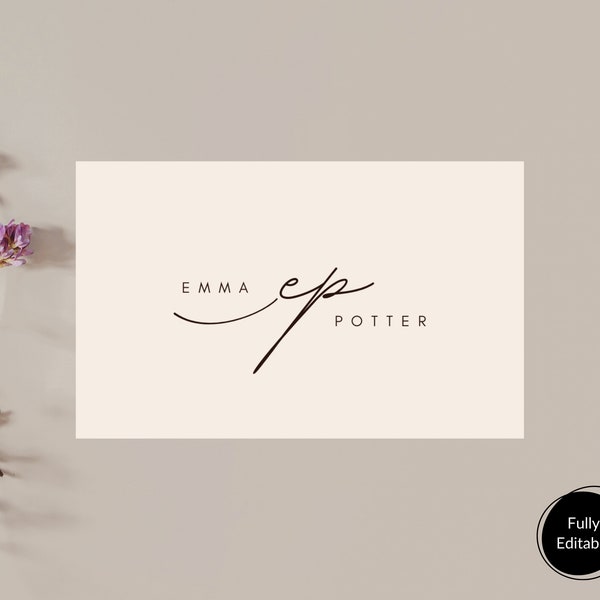 Personal Assistant Business Card Etsy personal-assistant-business-card-etsy