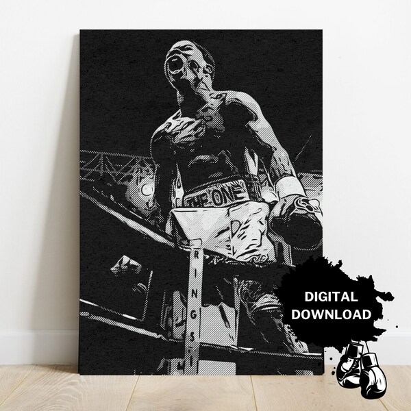 Gervonta Davis Poster - Etsy