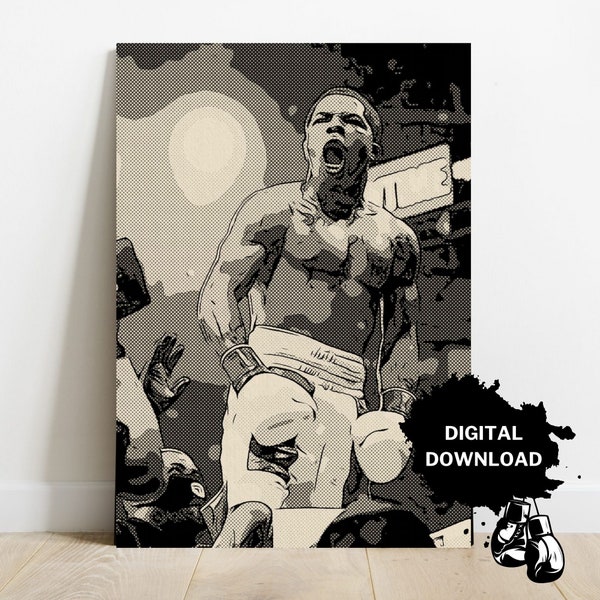 Gervonta Davis Poster - Etsy