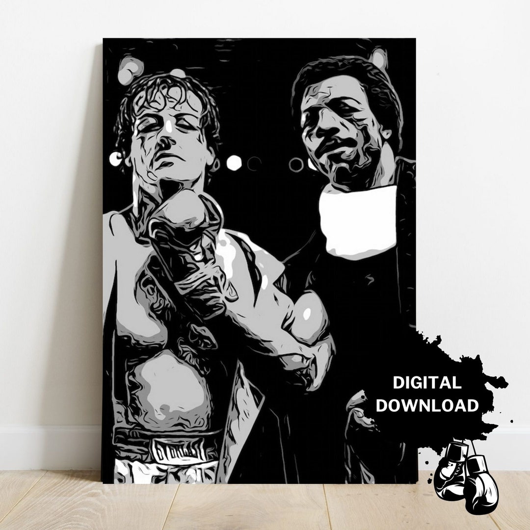 Creed Poster, Man Cave Poster, Boxing Great, Heavyweight Boxing, Pound ...