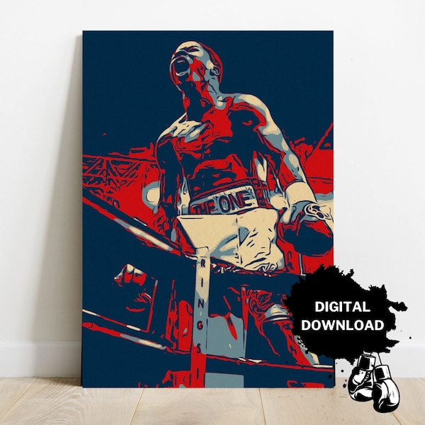 Gervonta Davis Poster - Etsy