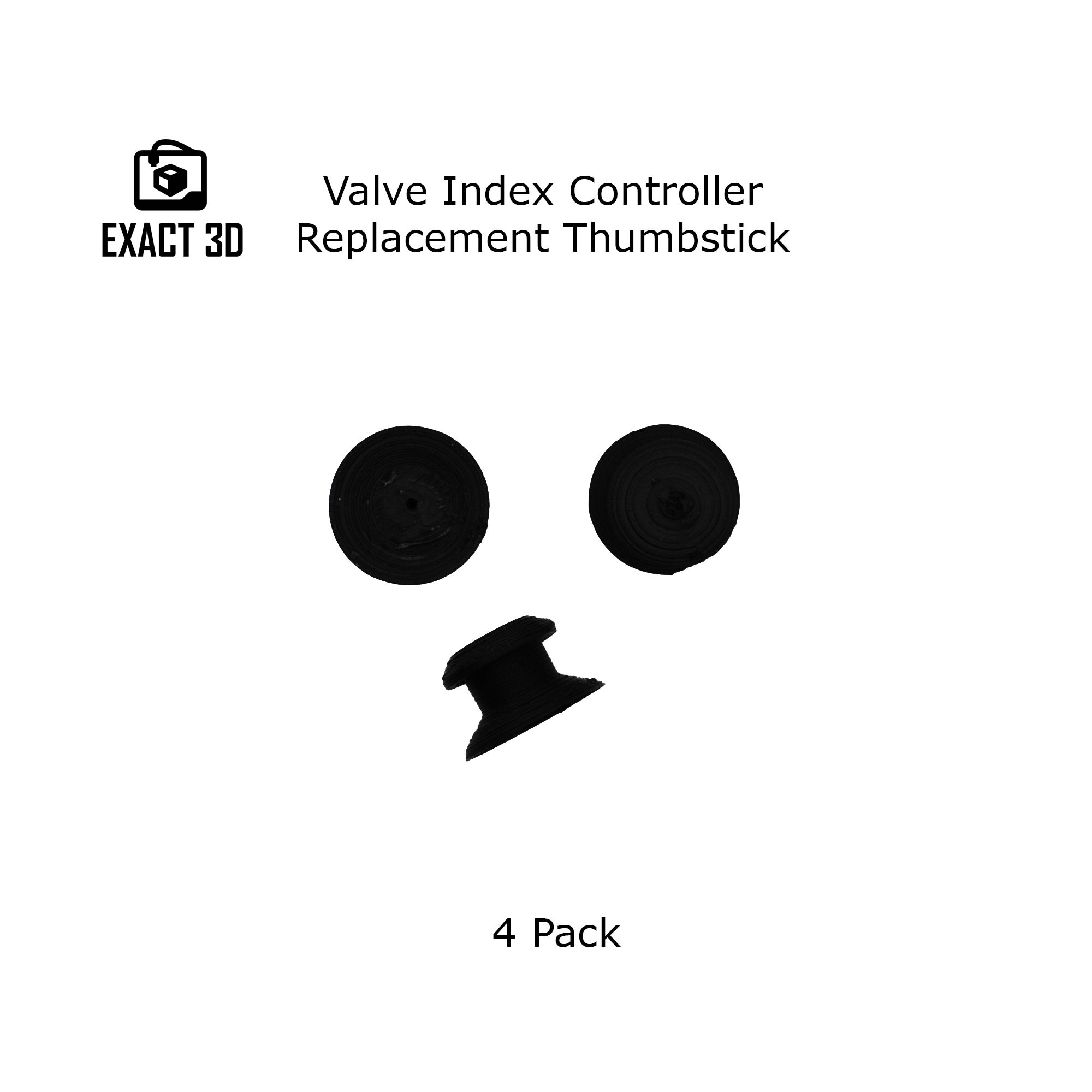 Valve Index Knuckles Controller Thumb Stick Replacement Part / Repair ...