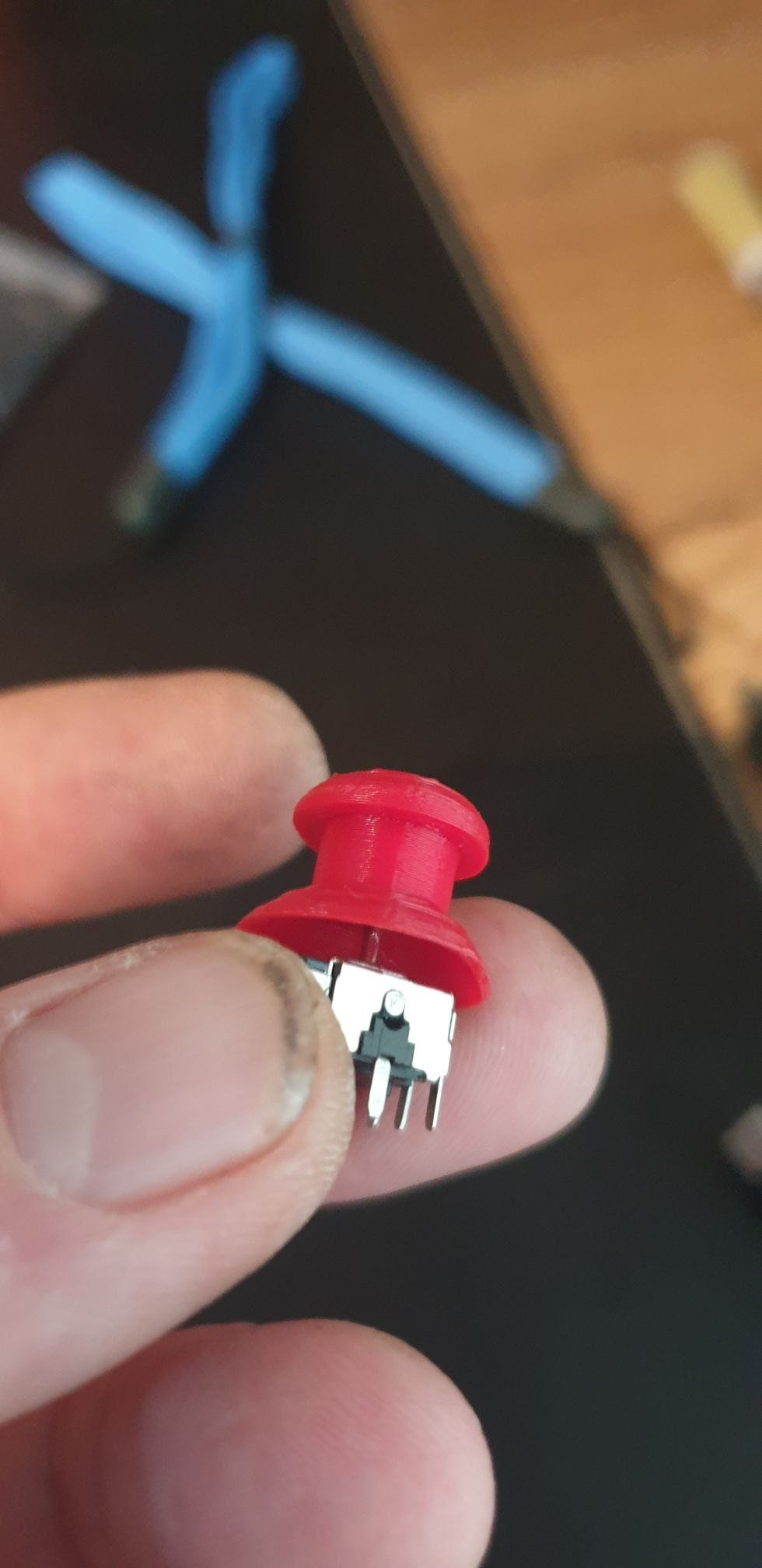 Valve Index Knuckles Controller Thumb Stick Replacement Part / Repair ...