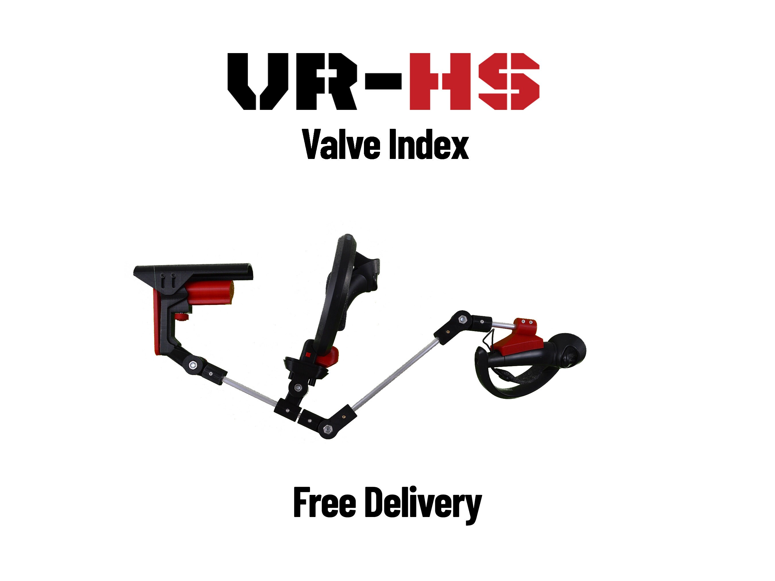 VR Gunstock Works With Valve Index : VR-HS Semi Magnetic - Etsy