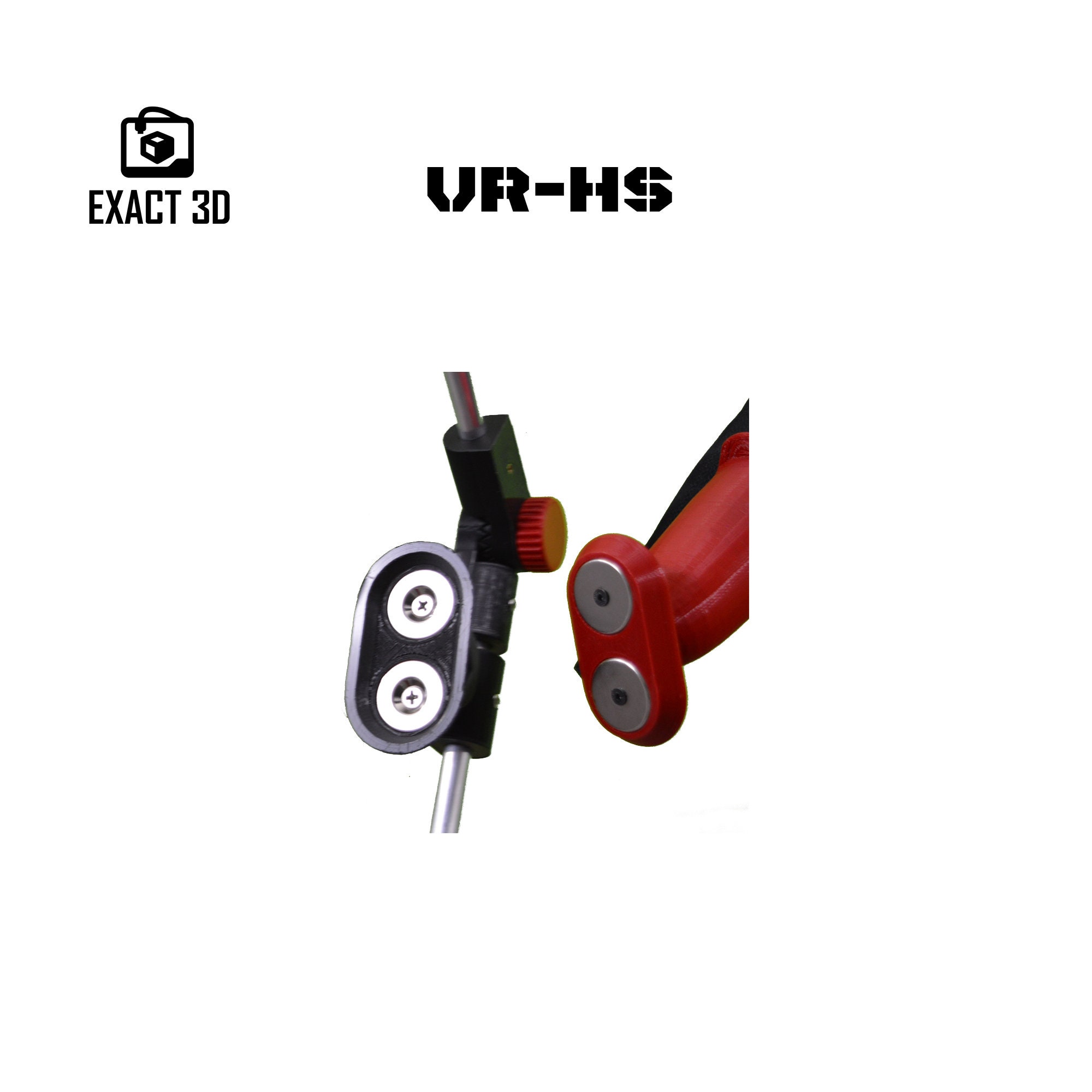 VR Gunstock Works With Htc Vive: VR-HS Semi Magnetic - Etsy