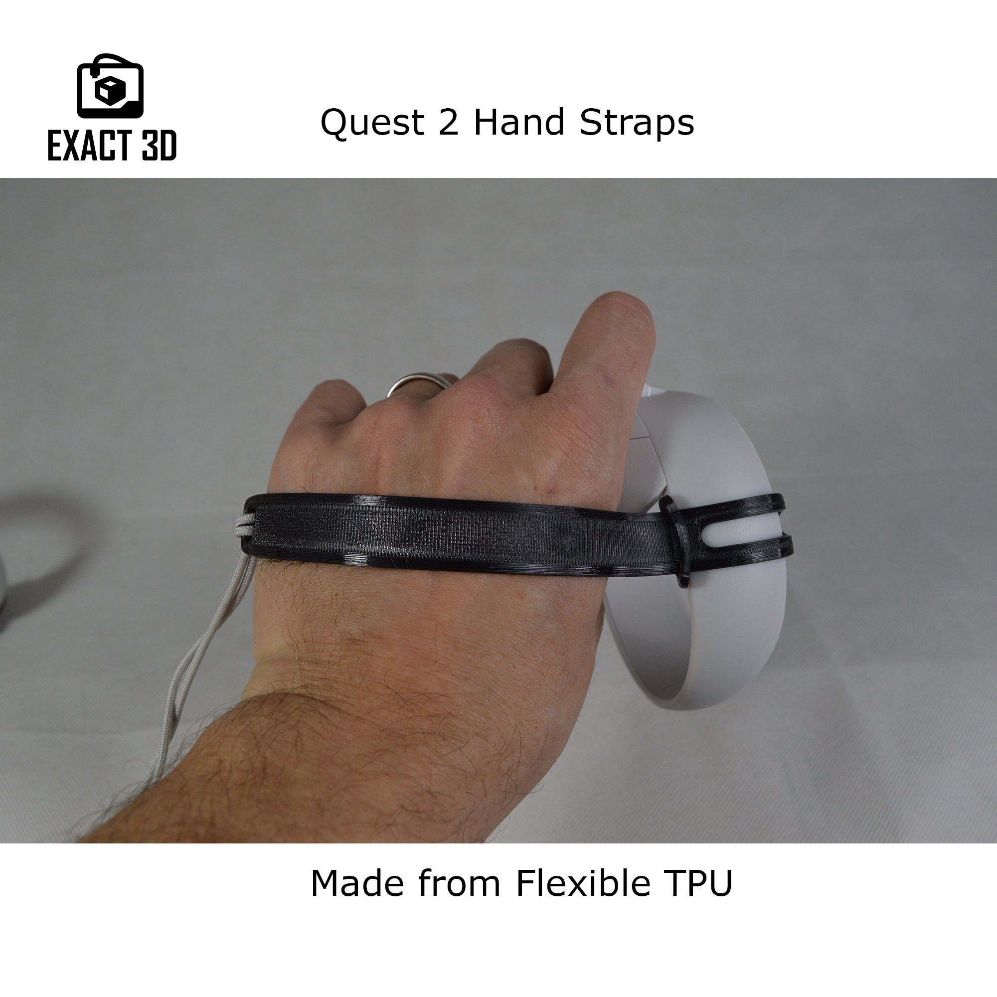 Oculus/meta Quest 2 Controller Hand Grips X 2 - Etsy