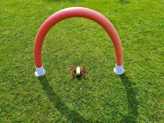 FPV Race Gate Pool Noodle Kit | Etsy