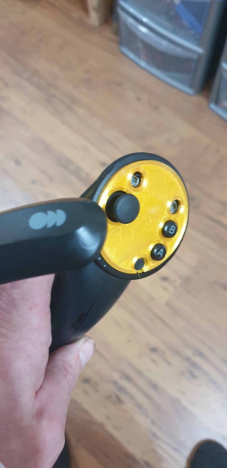 Valve Index Knuckles Face Plate Replacement BLACK or GOLD - Etsy