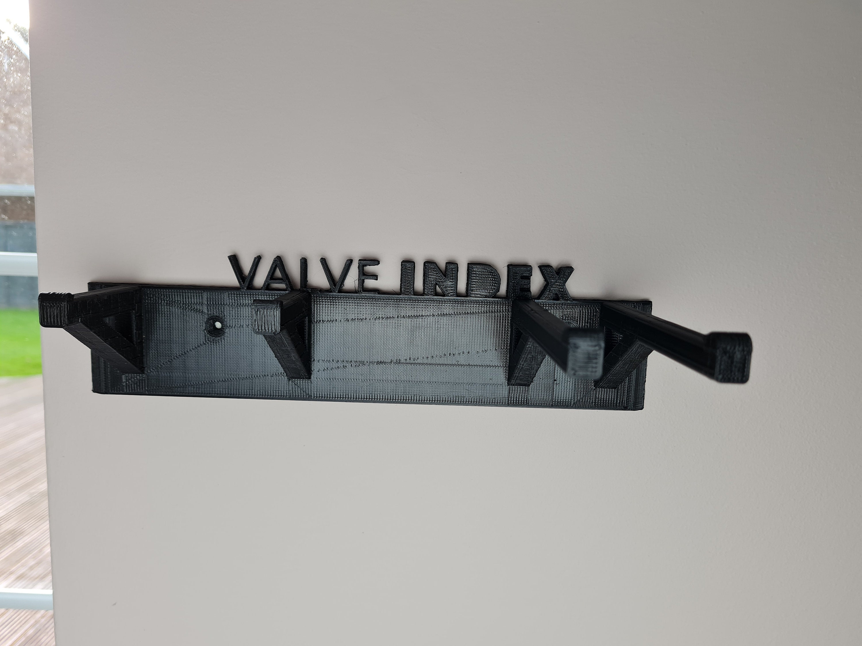Valve Index Wall Mount for Mask and Controllers - Etsy