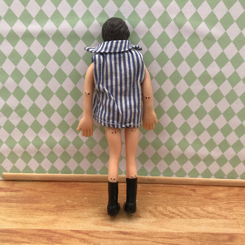Dad ,doll for the Dollhouse - Etsy