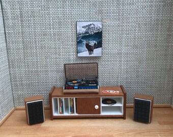 Dollhouse Turntable - Etsy