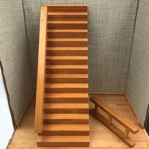 Dollhouse Railing - Etsy