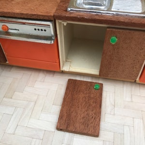 Lundby Kitchen for Dollhouse - Etsy UK