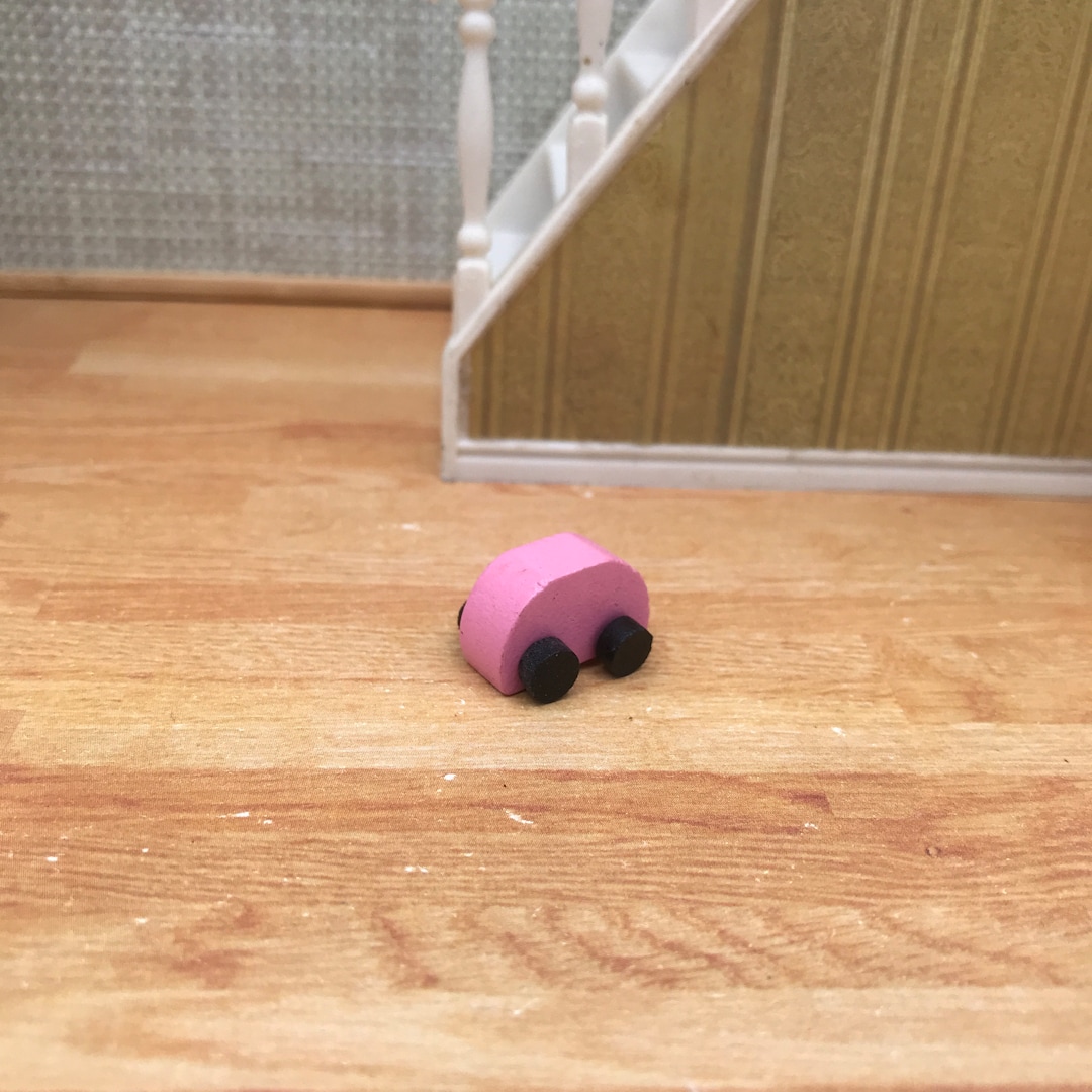 Lundby Toy / Car for the Dollhouse - Etsy
