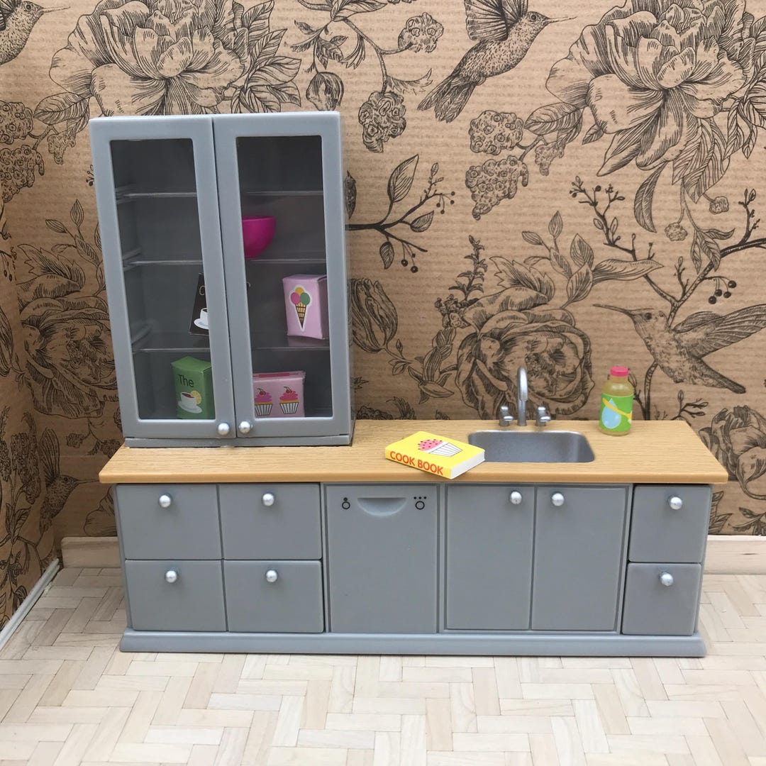 Lundby Kitchen Part for the Dollhouse - Etsy