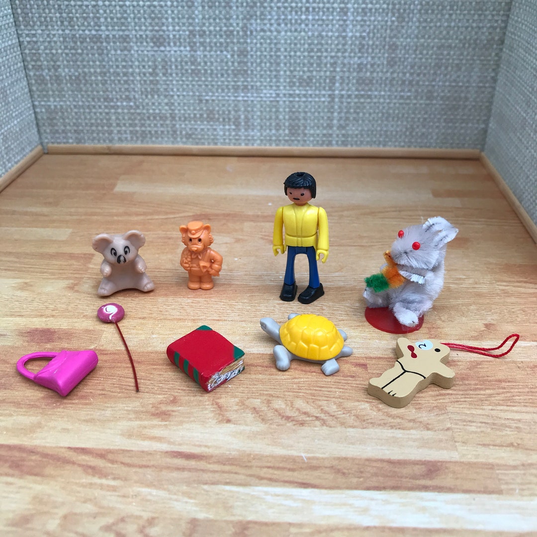Little Things / Toys for the Dollhouse - Etsy
