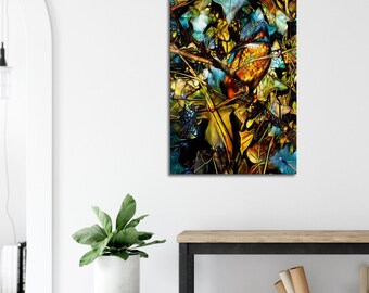 Tree Leaves Identification Poster British Species - Etsy Canada